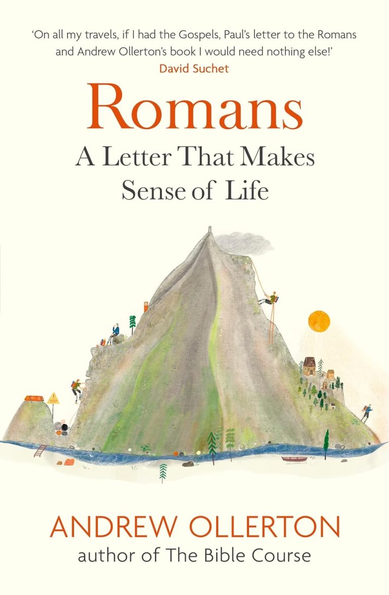 Romans: A Letter that Makes Sense of Life – A Different Kingdom