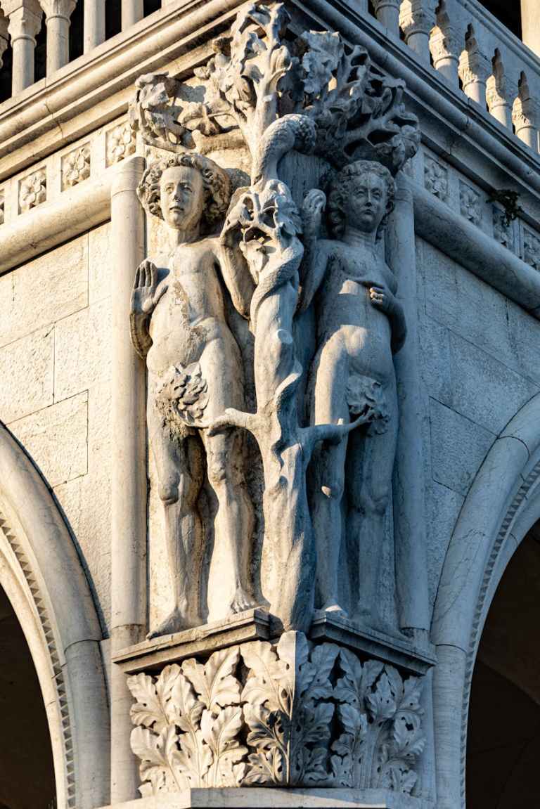 Bible Tour Character Studies – Adam & Eve – A Different Kingdom