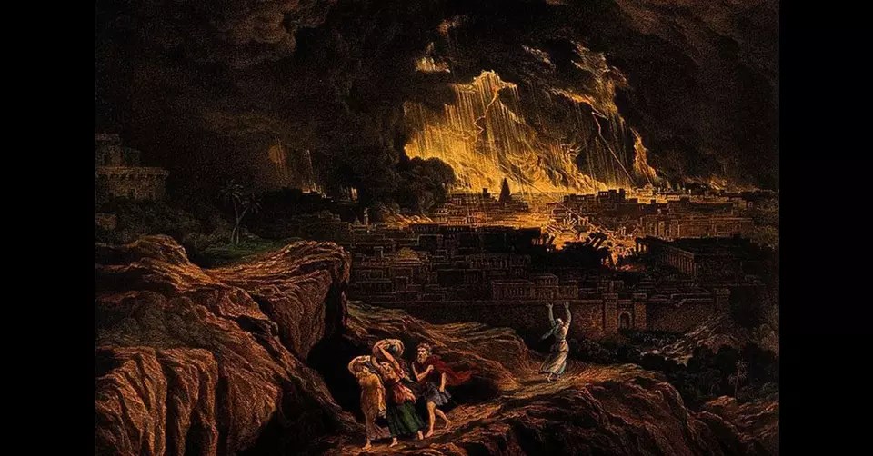 Bible Tour Character Studies – Lot and His Wife – A Different Kingdom